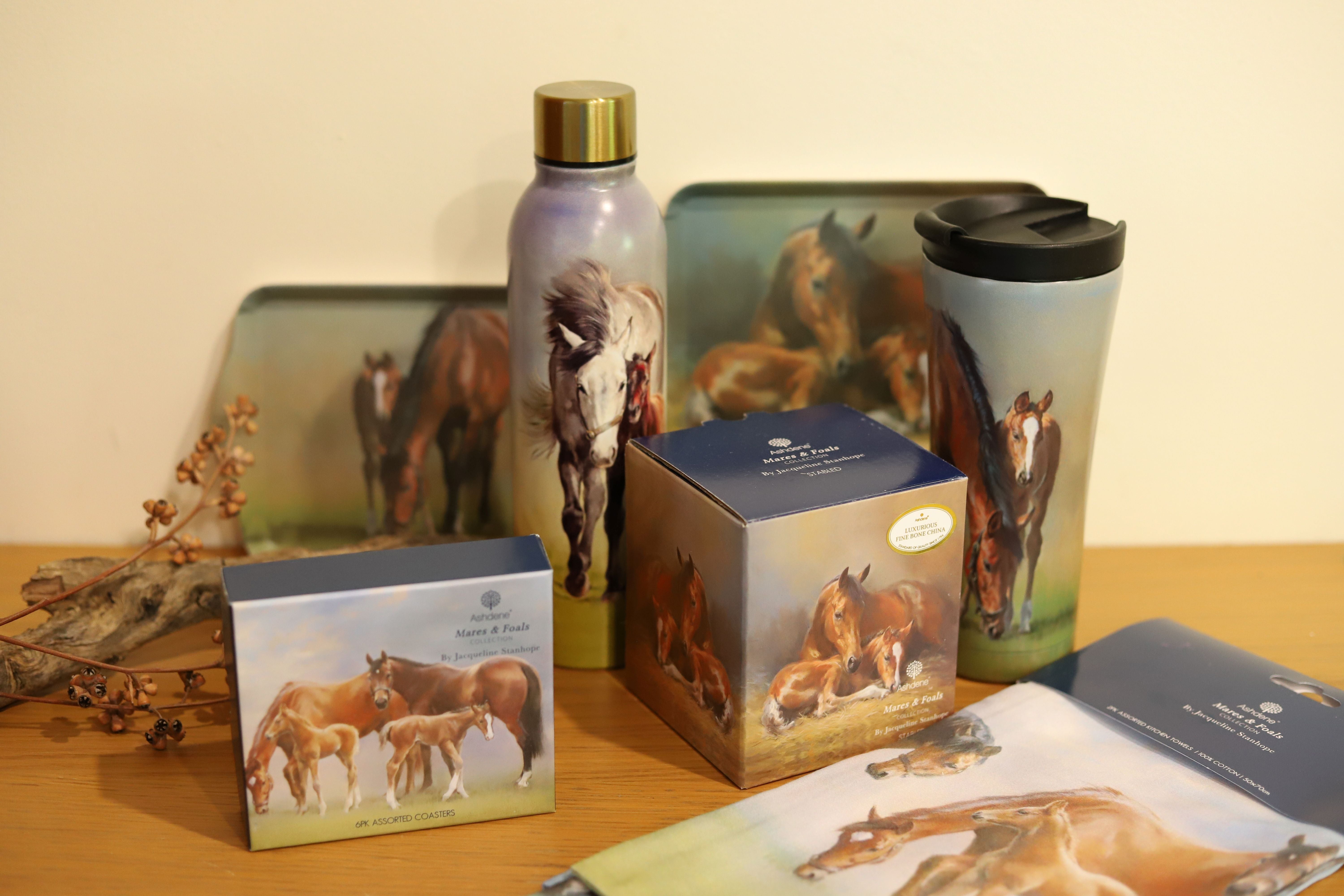 Mares and Foals Collection – Equestrian Wishes